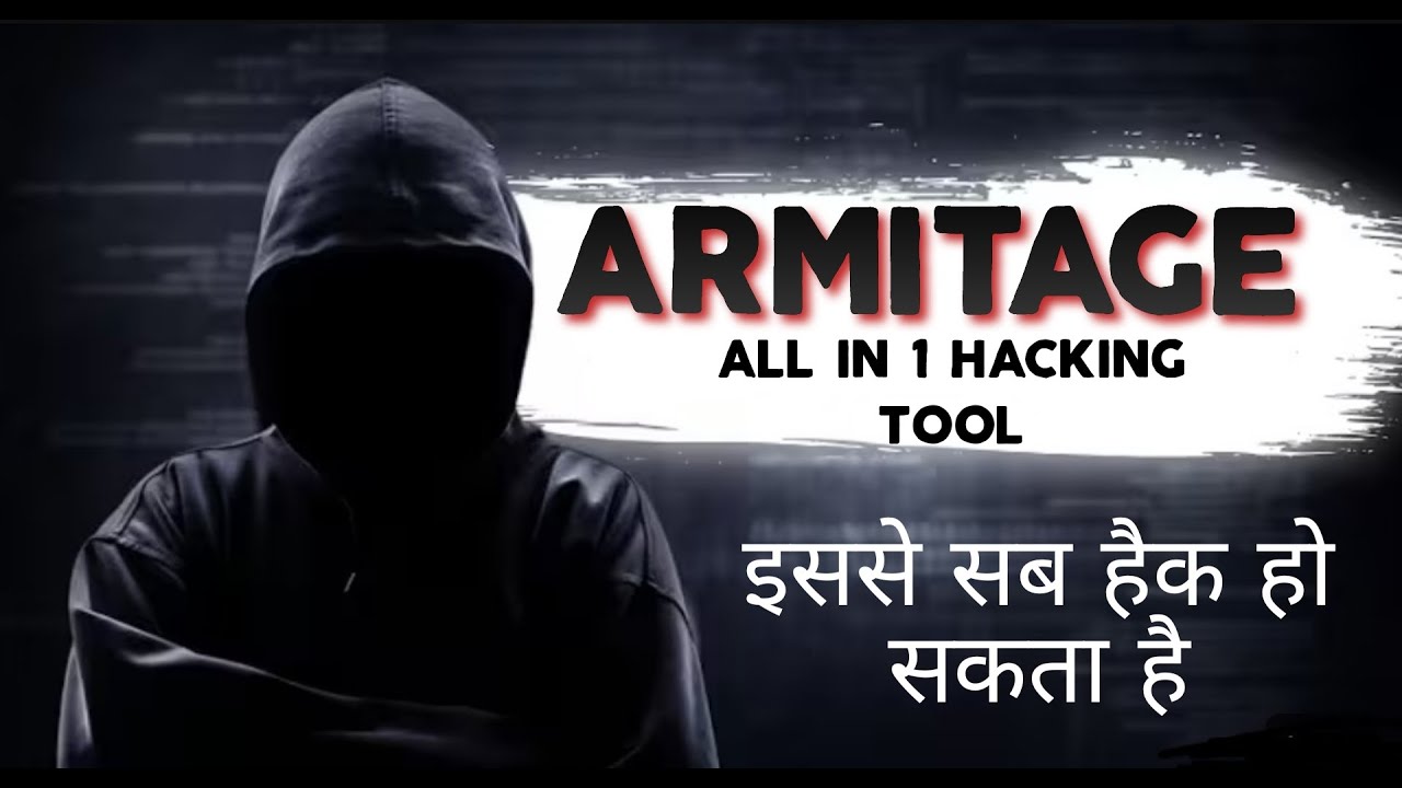 installation of armitage hacking tool || the metasploit Gui || Kali ...