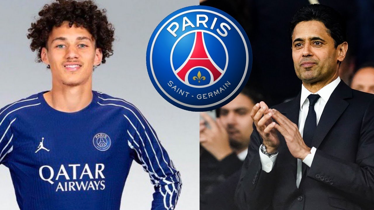 🚨🚨 MAGHNES AKLIOUCHE SE VERRAIT BIEN AU PSG ! MAIS CA ÇOINCE / OFFICIEL ...