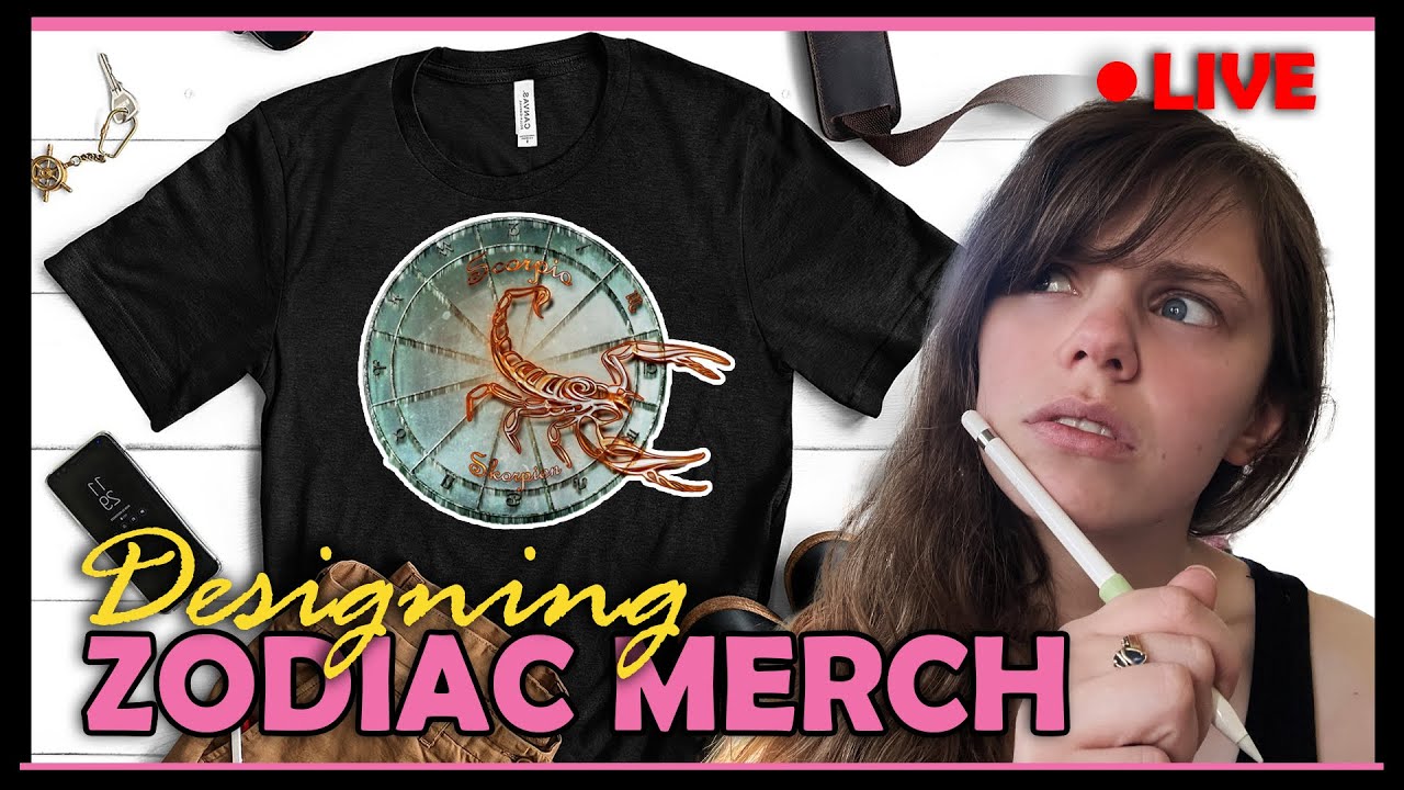 🔴 Zodiac Merch Brainstorm - Help Us Design Meta PsycKicks' First Zodiac ...