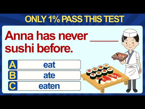 📊 EF SET English Grammar Test | Can You Score 20/20? | Master Your English Level