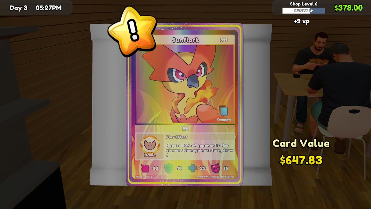 TCG Card Shop Sim [Part 3]! God tier Pulls?!!! - YouTube