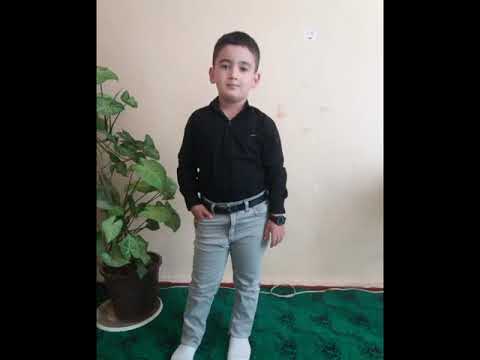 Ad Günün Mübarek Şirzad balam.