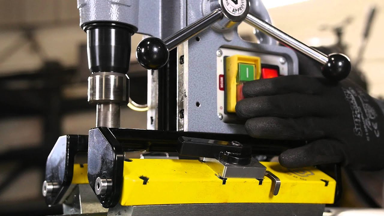 MagDrill Disruptor 30 Training | Magswitch Technology - YouTube