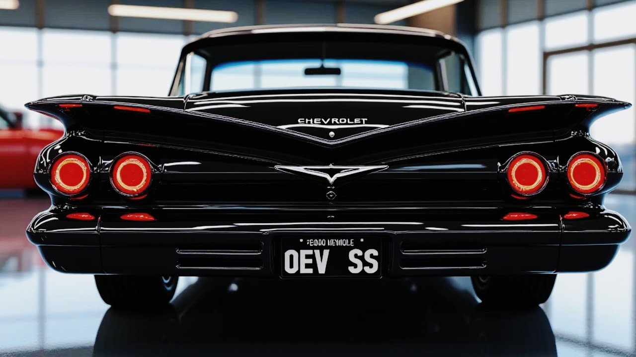 2026 Chevrolet Chevelle SS – The Iconic Muscle Car Returns! - YouTube