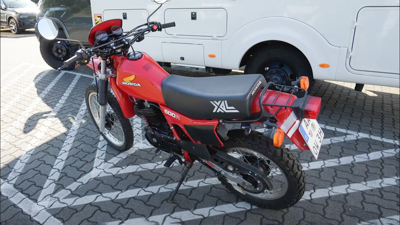 Günstiger Oldtimer MOTORRAD Honda 500R TEST Kaufberatung - YouTube