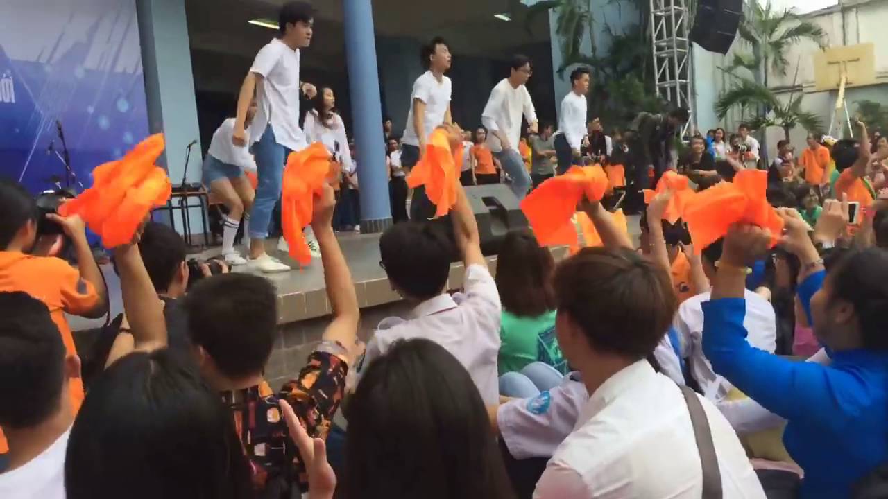 Khai Giảng 2016 -VLU PR $aint20 - 2 - YouTube