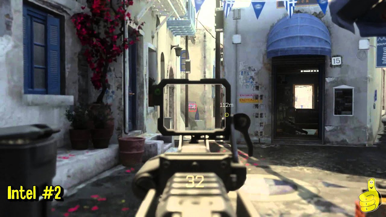Call of Duty Advanced Warfare: "Manhunt" 3/3 Intel Locations - HTG ...