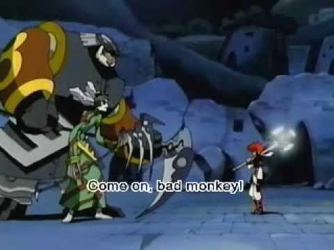 Monkey Typhoon Episode 4 with English Subtitle - YouTube