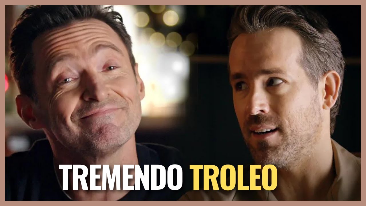 TROLEADA EPICA :DEADPOOL 3 |Teaser Oficial y Analisis |El Gabrix - YouTube