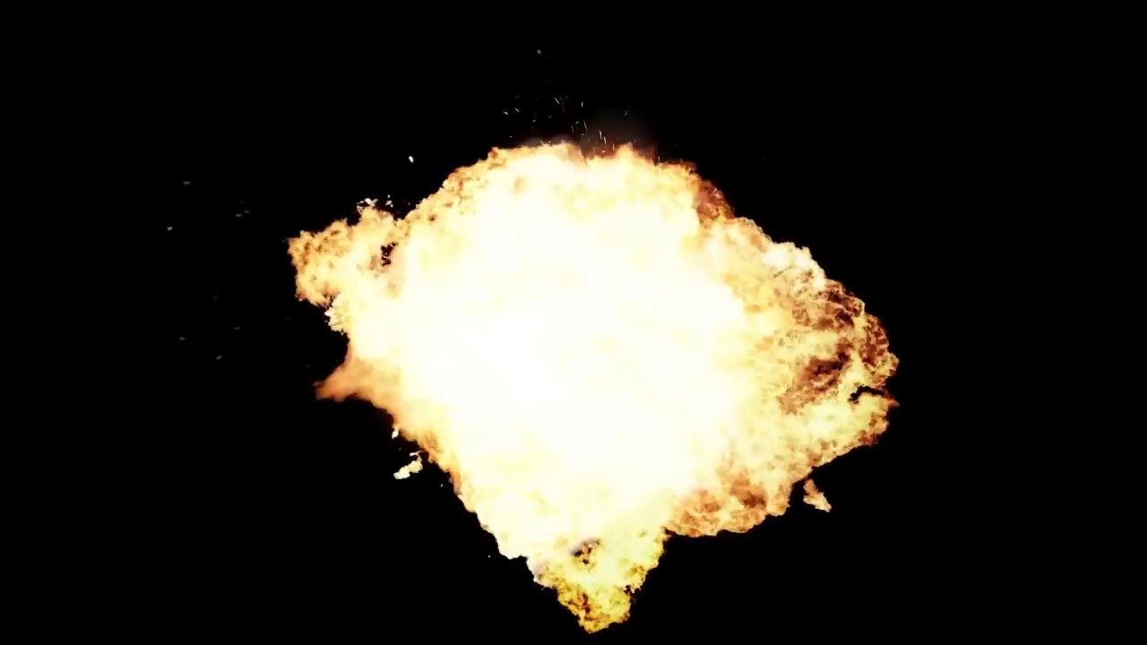 Big Explosion Effect Video Mp4 HD Sound - YouTube