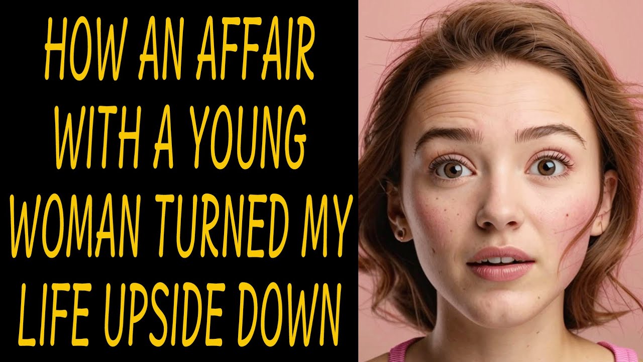 A Secret Love Story: How an Affair with a Young Woman Turned My Life Upside Down - YouTube