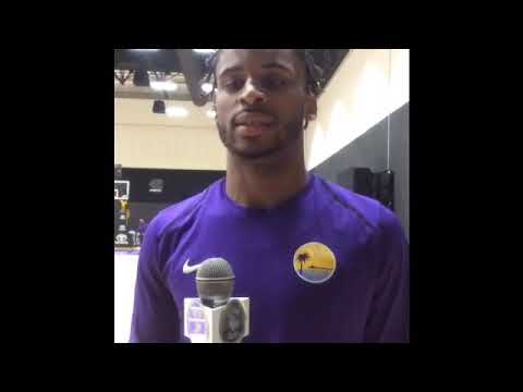 Happy Holidays. From South Bay Laker MVP Vander Blue - YouTube