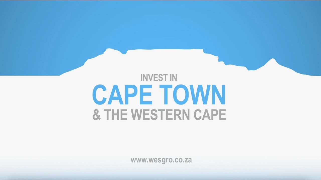 Africa’s leading green tech hub | Invest in Cape Town and the Western ...