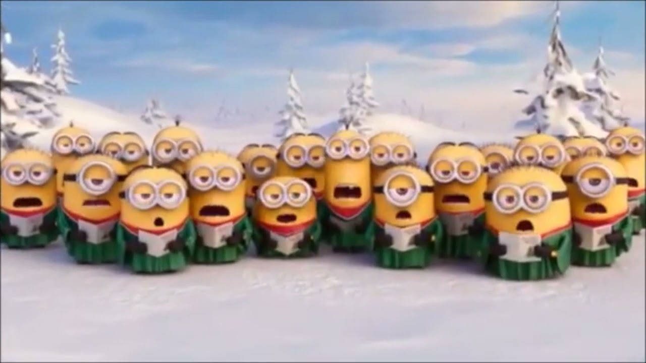 JimmyandFriends' Christmas Video Intro (2021) - YouTube