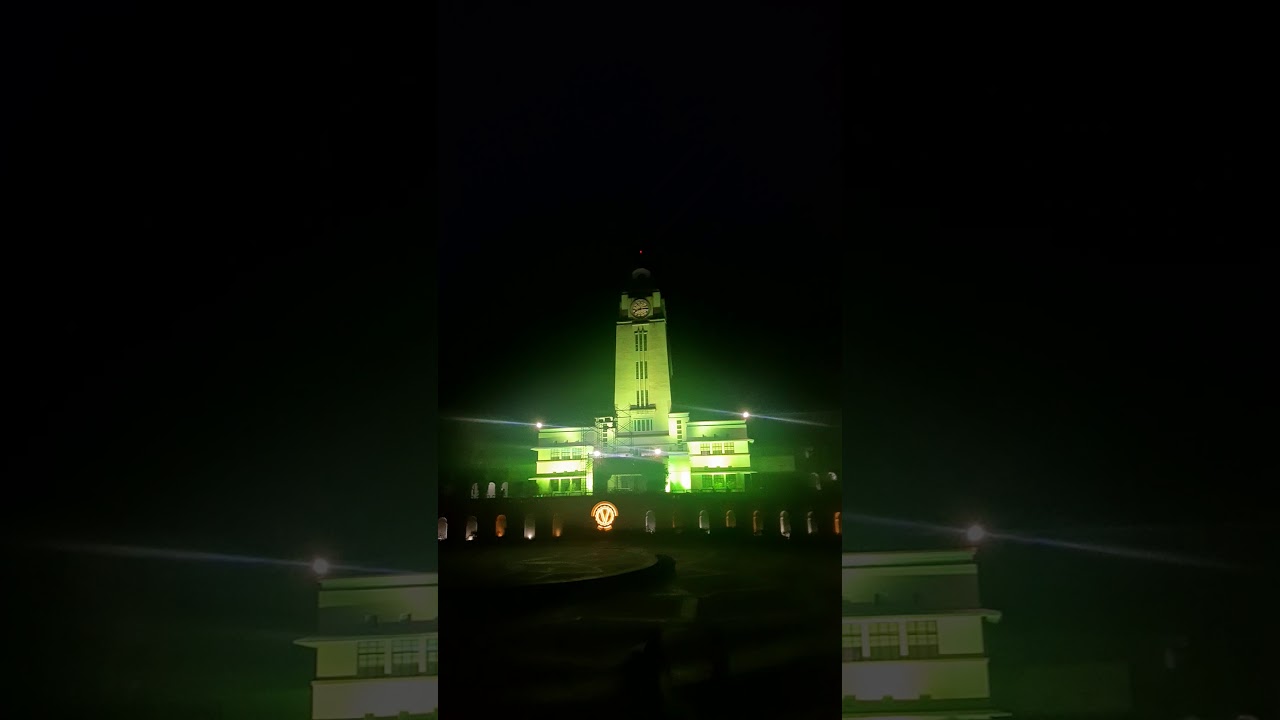 BITS Pilani, Iconic Clock Tower - YouTube