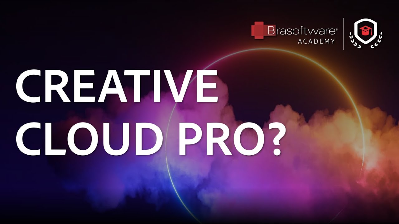 O que é a Creative Cloud Pro? - YouTube