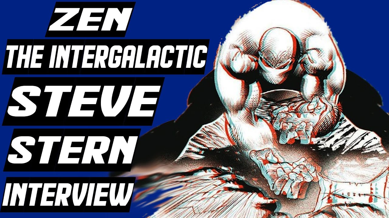 Steve Stern Interview - YouTube