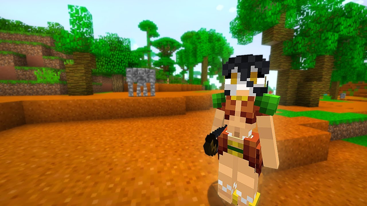 MINECRAFT MODDÉ #14 : Mort par snu-snu ? - YouTube