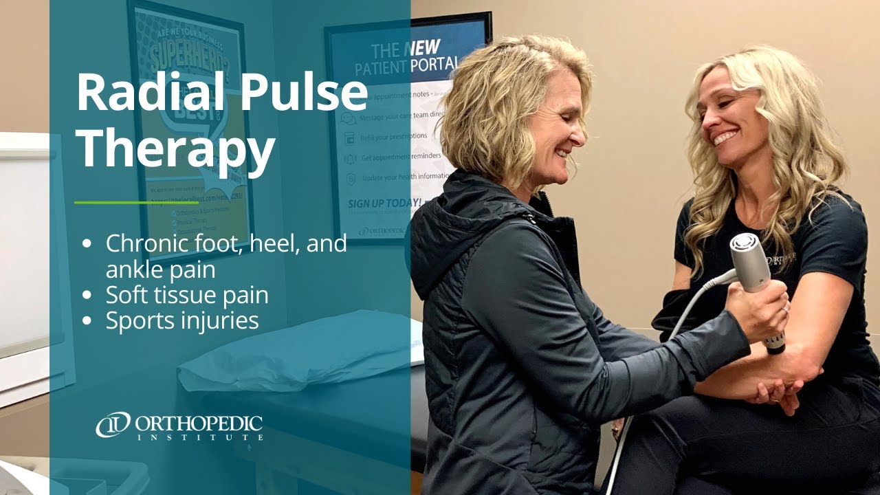 Radial Pulse Therapy - Is Radial Pulse Therapy the Right Treatment for ...
