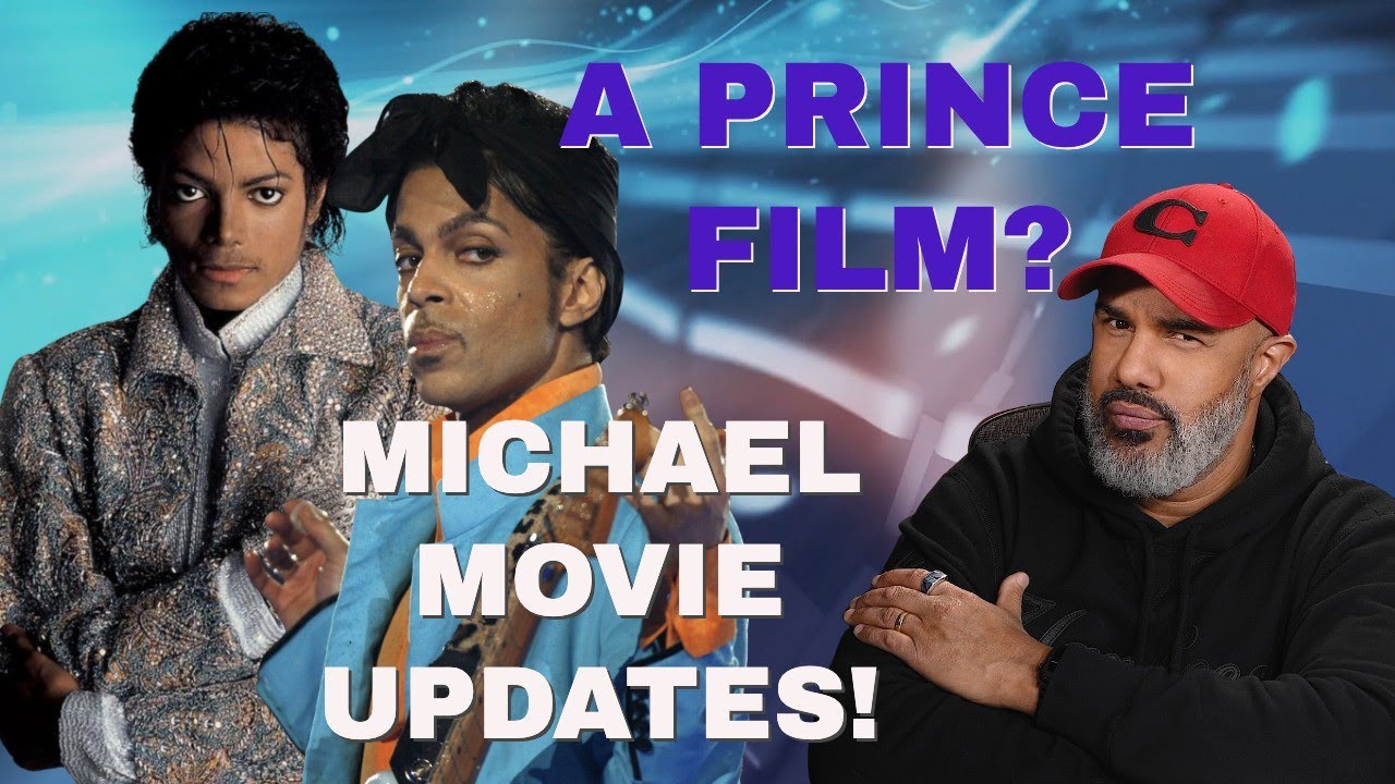 Updates: MJ Movie | Prince Movie? - YouTube