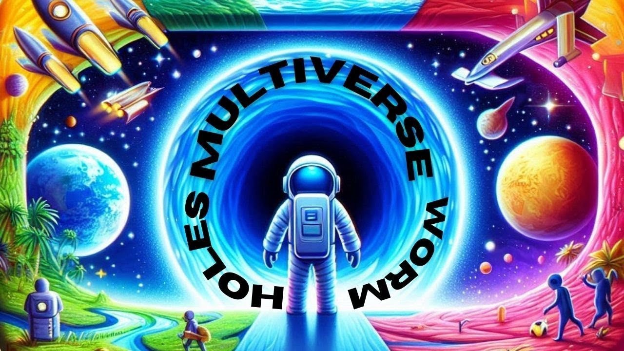 MULTIVERSE||WHAT IS MULTIVERSE? ||HOW TO TRAVEL IN MULTIVERSE||PARALLEL ...