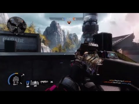 How to get Infinite Boost in Titanfall 2 - YouTube