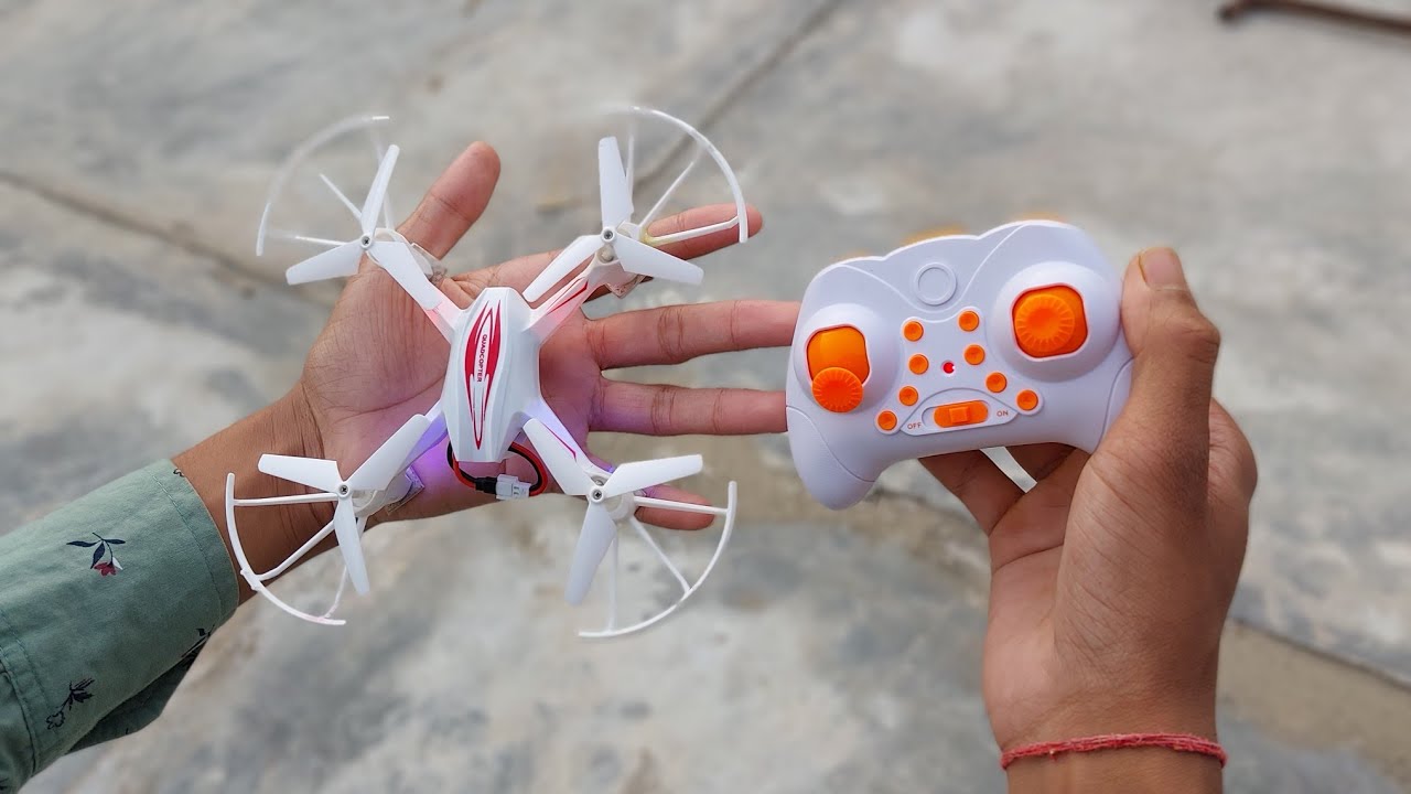 Hx750 drone full review | rc mini drone | hx750 drone | drone flying ...