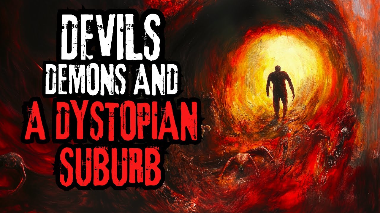 Devils, Demons & A Dystopian Suburb | Nosleep Creepypasta Compilation ...