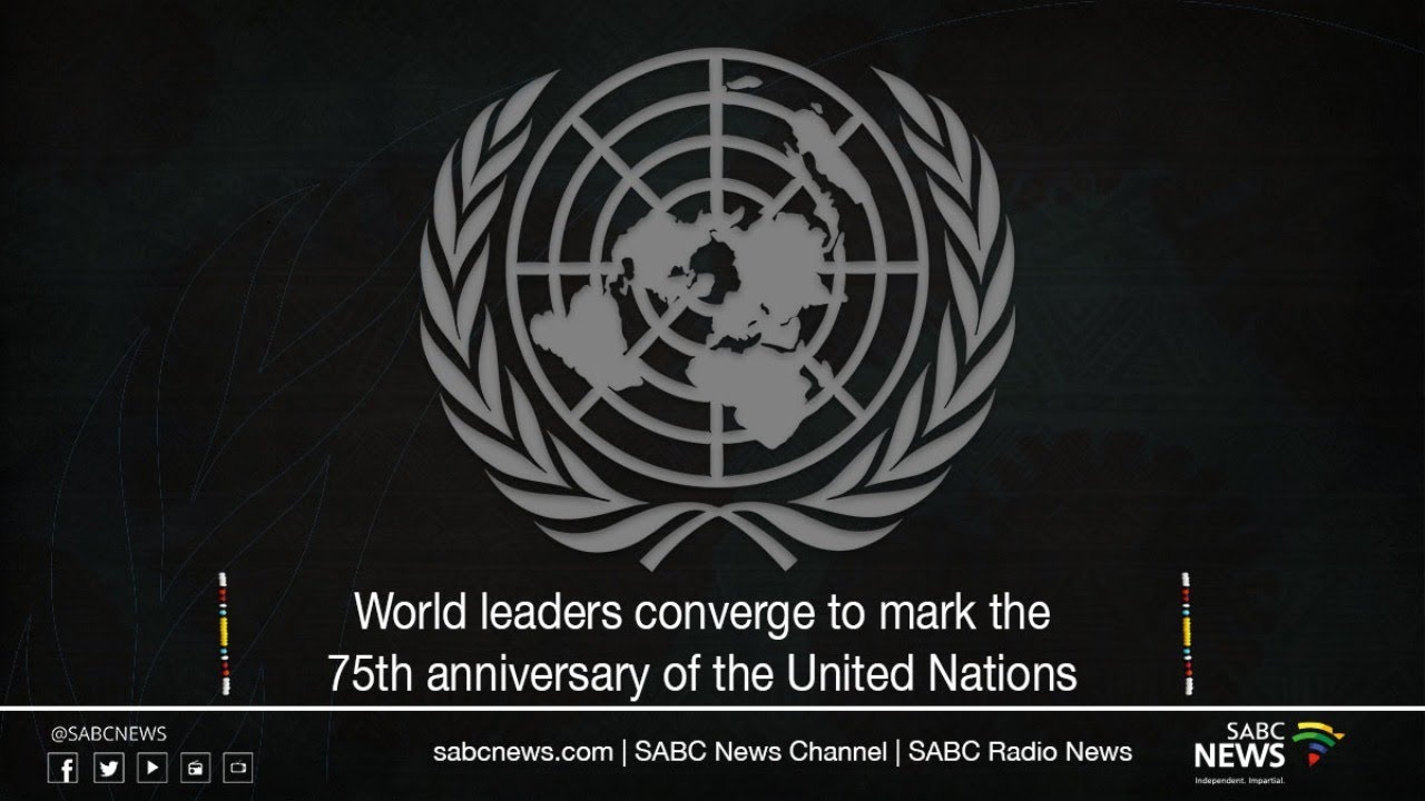 World Leaders mark 75th anniversary of United Nations General Assembly ...