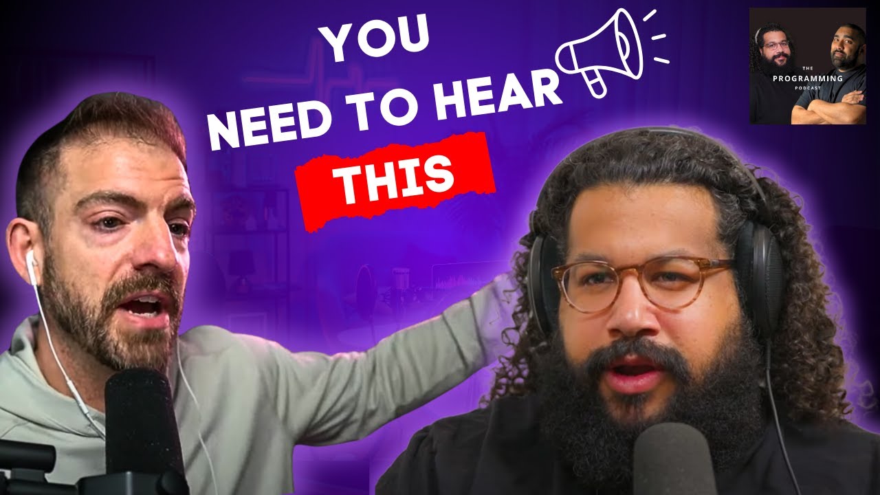 The Career Advice Every Software Developer NEEDS to Hear! - with James Q Quick - YouTube