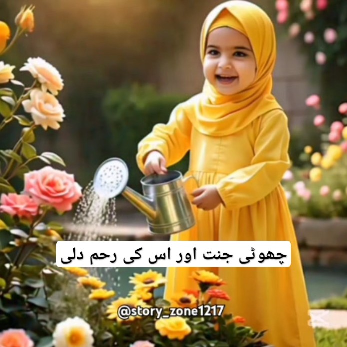 Chotti Jannat or oski reham dili #shorts #story - YouTube