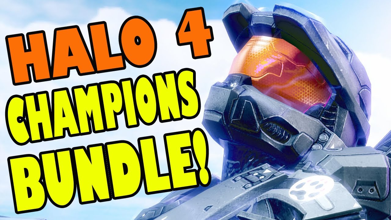 Halo 4 Ricochet Armor