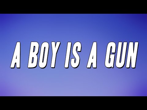Tyler, The Creator  - A Boy Is A Gun (Lyrics)