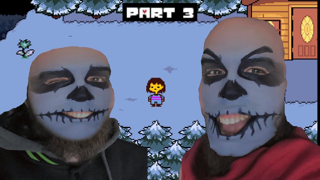 THE SKELLEY BOYS | Undertale Part 3 - YouTube