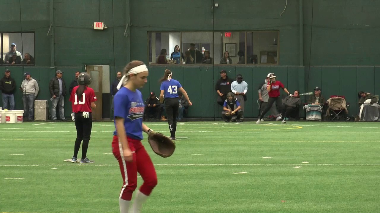 1 /8 /17 Top Prospects Fastpitch Softball - YouTube