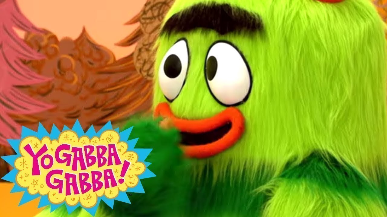 Yo Gabba Gabba 101 - Eat | Yo Gabba Gabba! Official - YouTube