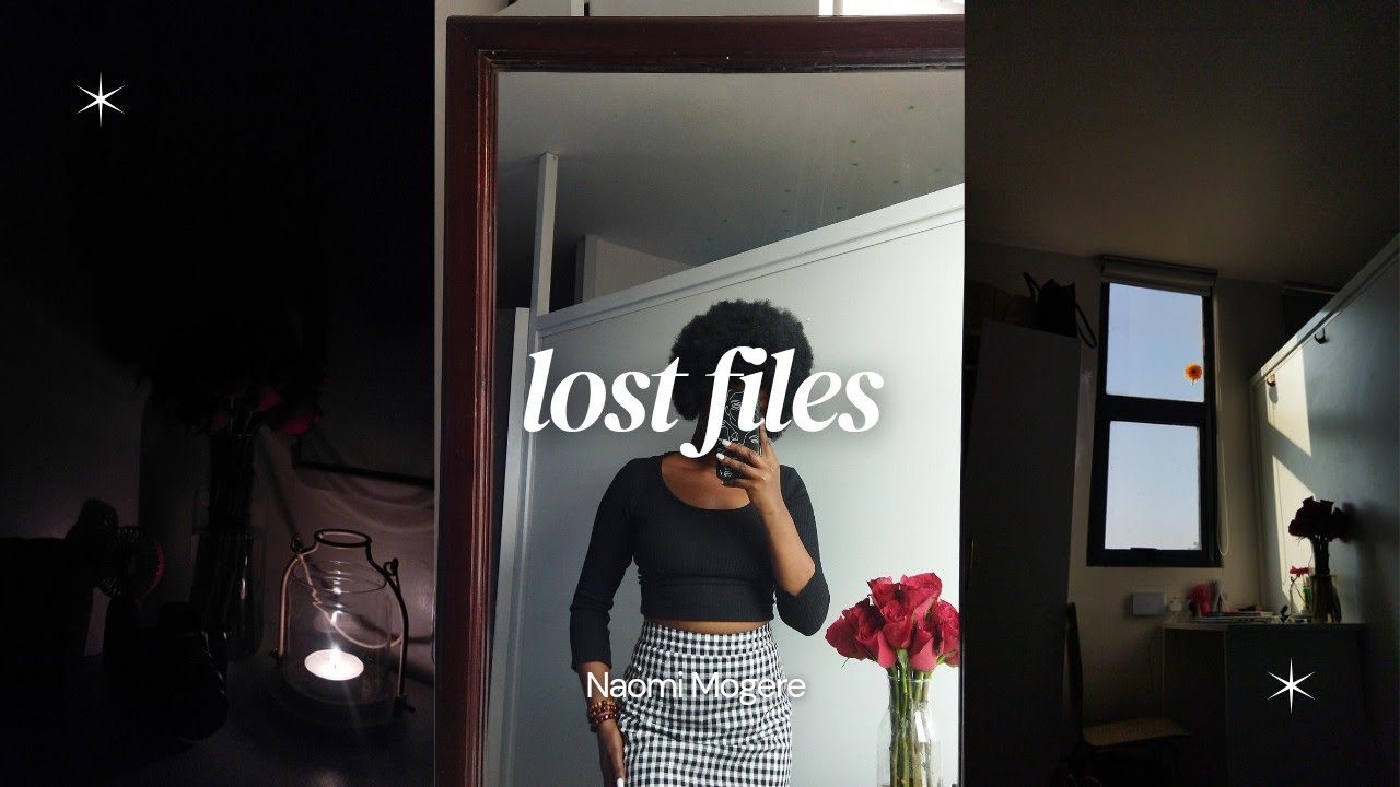 lost files. - YouTube