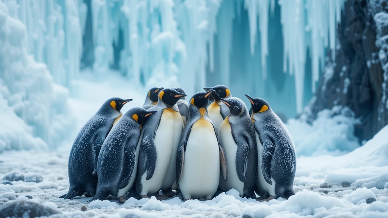 Relaxing Piano Music - Calm Winter Vibes for Stress Relief & Deep ...