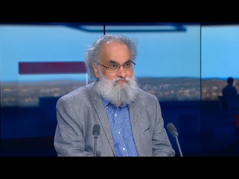 Historian Sanjay Subrahmanyam on his book 'Europe's India' - YouTube