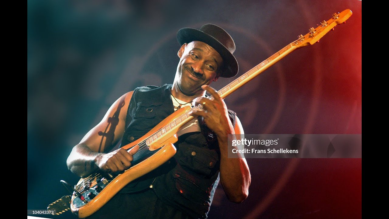 Marcus Miller 2002 Live At Jazz Montreal Youtube 0847