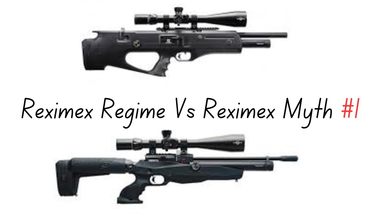 Reximex Myth Vs Reximex Regime - YouTube