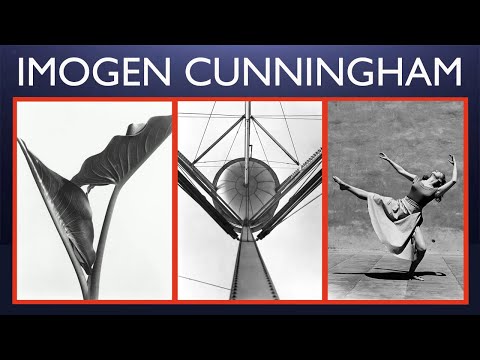 Imogen Cunningham - Finding form in everything