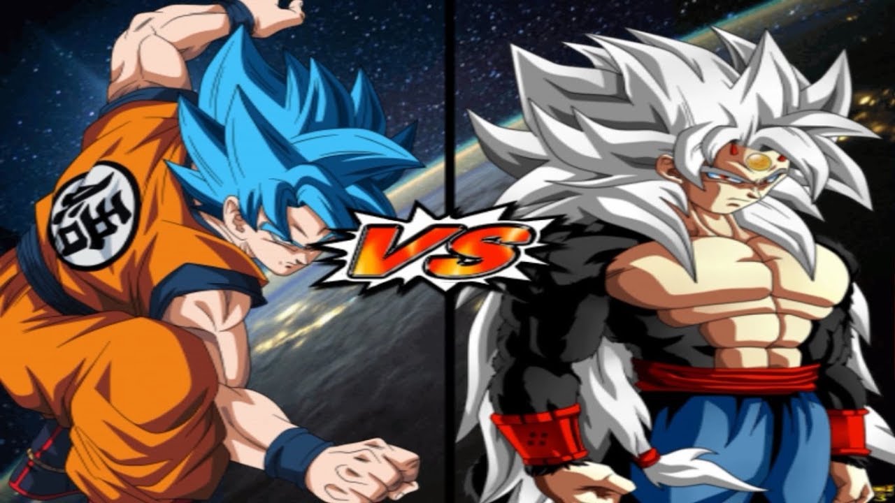 SSJ BLUE VS SSJ6 - GAMEPLAY FORMAS VS FORMAS - DRAGON BALL Z BUDOKAI ...
