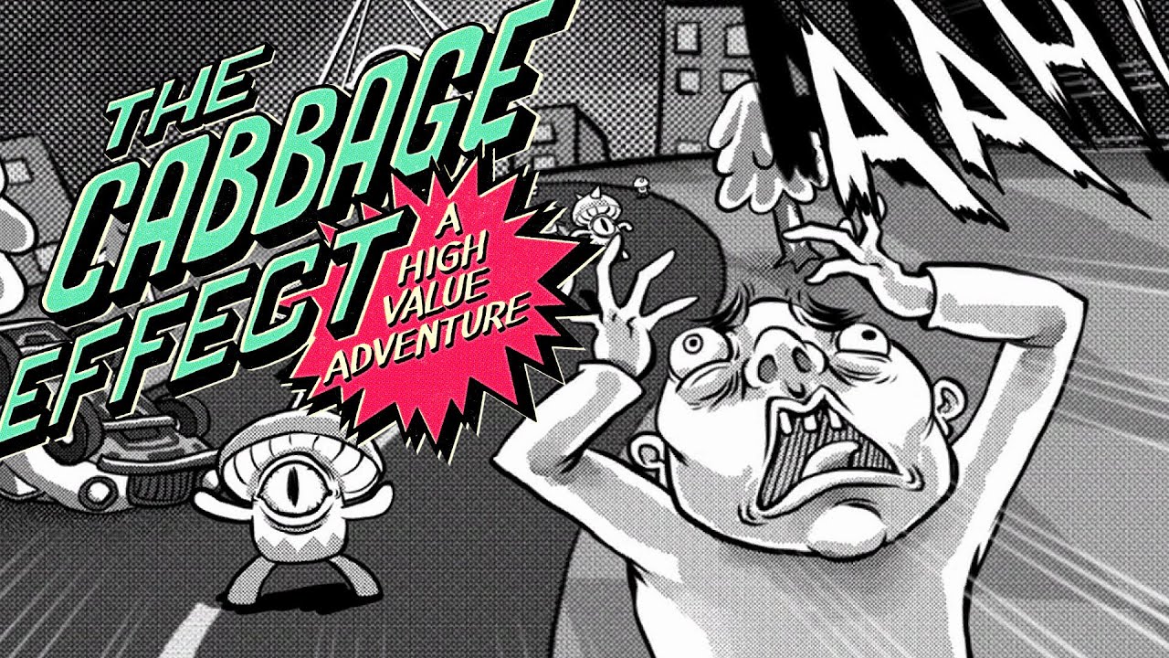 The Cabbage Effect Trailer Reactions - YouTube