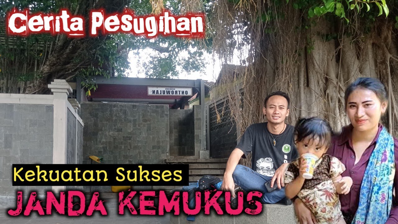 Motivasi Janda 3 Anak.. Lakukan Pesugihan - YouTube