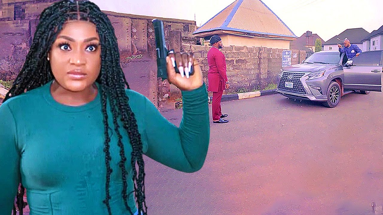 This Emotional Nollywood Horror Story Will Give You Goosebumps - Lizzy ...