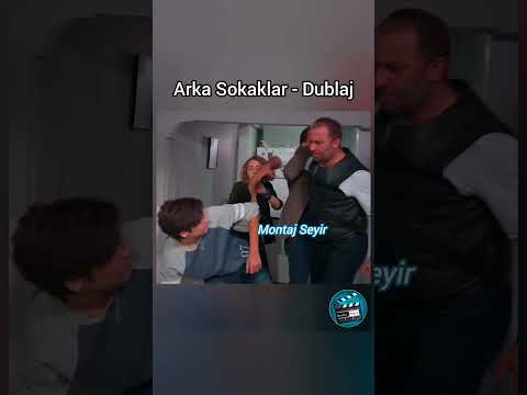 Mesut odunu veriyor! 💪 Arka Sokaklar dublaj 🎙️ #komedi #shorts #keşfetbeniöneçıkar