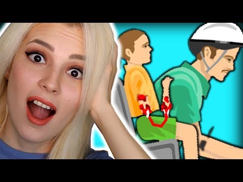 OĞLUNU KAÇIRAN BABA (Happy Wheels Komik Anlar)