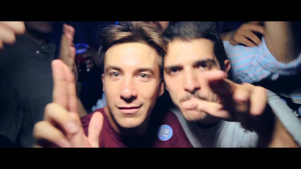 HEY TODAY HYPERSPACE PARTY @ ROSA DEI VENTI - YouTube