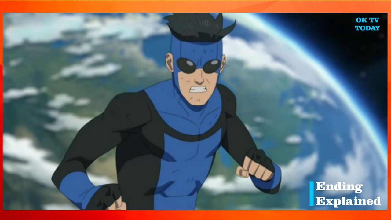 Invincible Season 3 Episode 8 - Conquest Vs Invincible Final Battle and ...